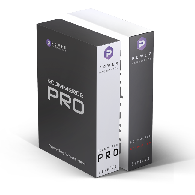 eCommerce Pro Level pricing for Power-eCommerce eCommerce Pro Level pricing for Power-eCommerce